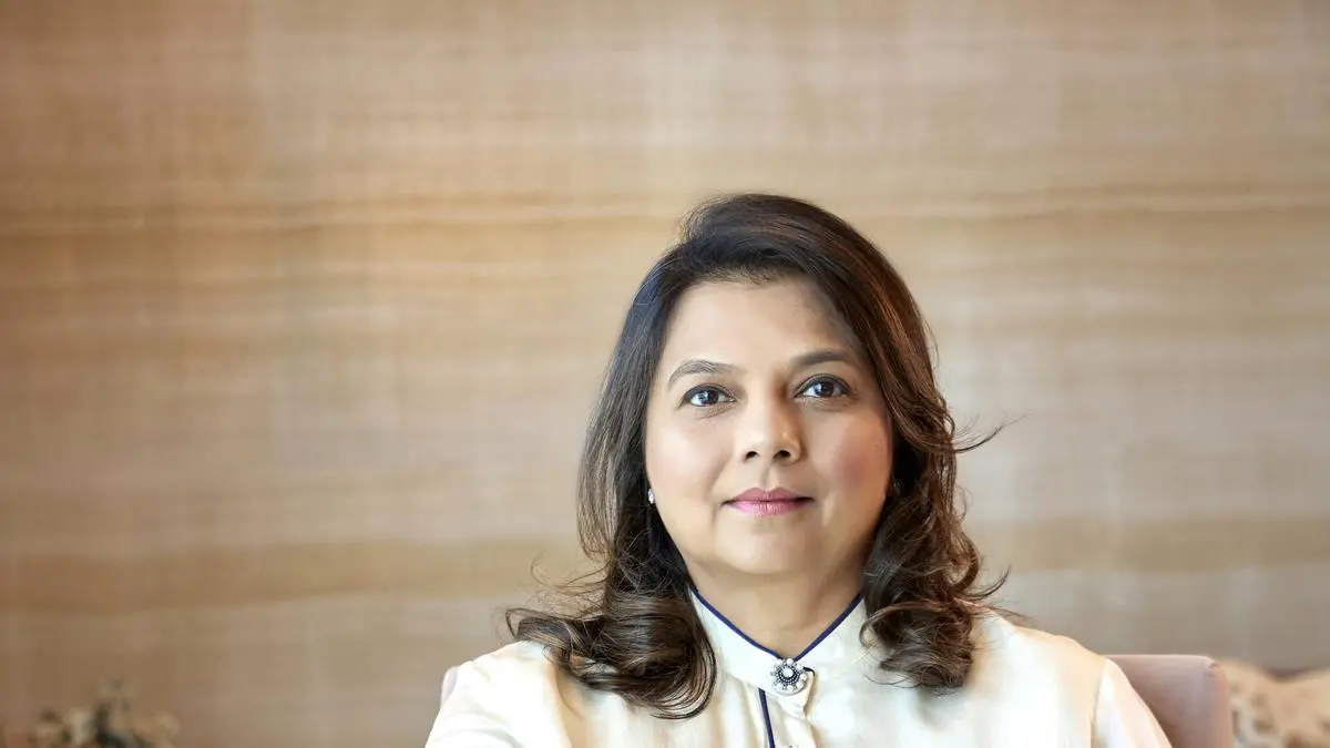 The markets are always right, not any individual, says Amisha Vora of PL Group - The Hindu ...